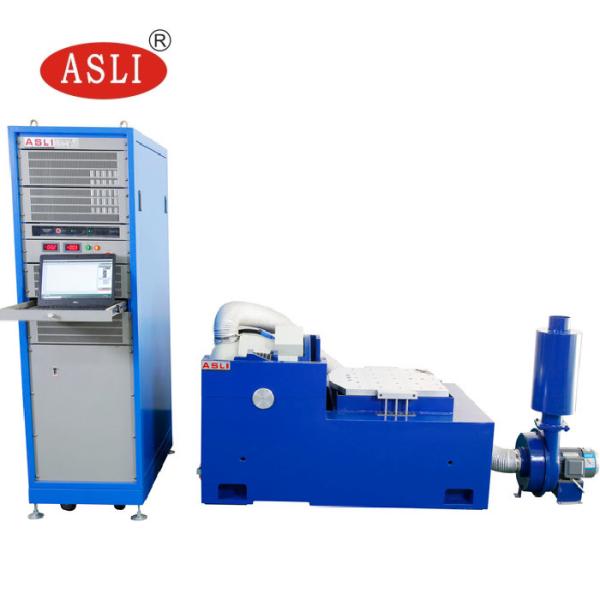 Quality SGS 1000kg.F Horizontal Electrodynamic Vibration Shaker Table for sale