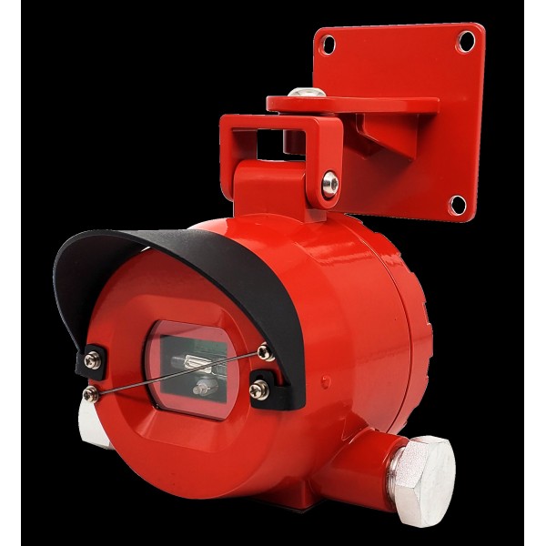 Quality Double IR Flame Detector Anti Fire For Industrial In Uzbekistan DC24V for sale