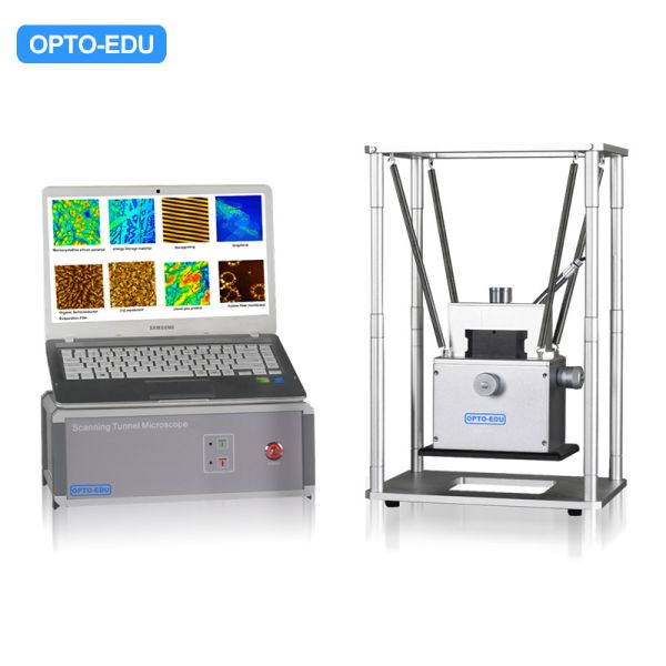 Quality Opto Edu Teaching Level Atomic Force Microscope with 20×20um XY Scan Range 0.2nm Resolution and 2.5um Z Scan Range for sale