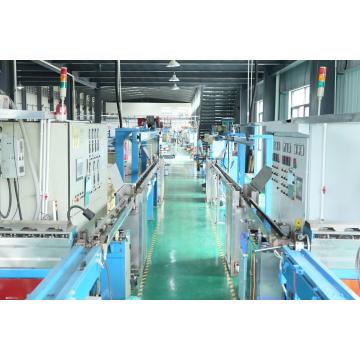 Quality Fiber Optic Cable Production Line Cable Production Machinery for sale