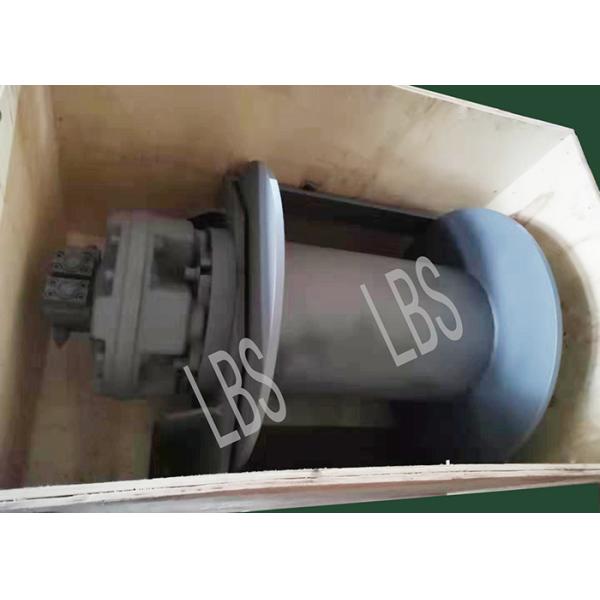 Quality Grooved Lifting 3 Ton Hydraulic Crane Winch for sale