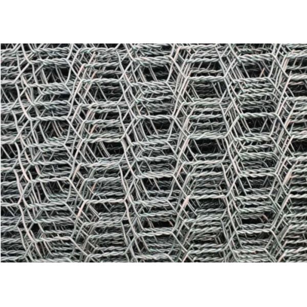 Quality 60×80mm Welded Galvanized Gabion Box ASTM A975 for sale
