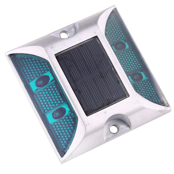 Quality High Brightness led 105mm 1.2V catEye Solar Road Studs CE stardard for sale