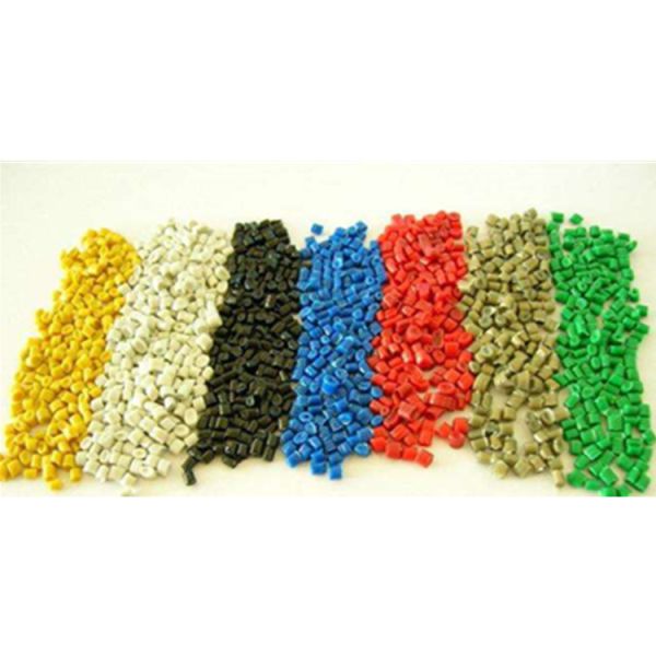 Quality 0.3m3/Min Soft Plastic Granule Making Machine for sale