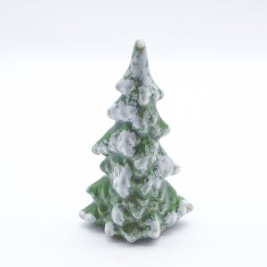 Quality Ceramic Christmas Tree Decoration Customized Shape Used for Christmas Decoration for sale