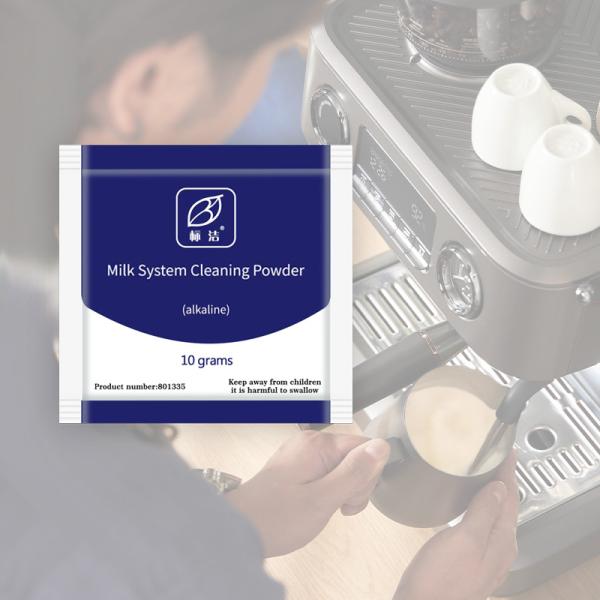 Quality Coffee Machine Descaling Simple Food Grade Solution for Easy Cleaning for sale