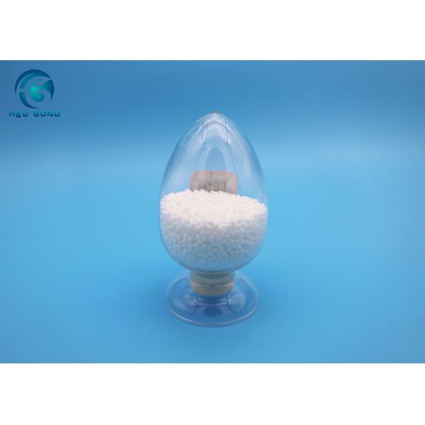 Quality Steel Plastic Pipe Hot Melt Resins White High Adhesive Strength for sale