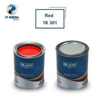 Quality Acrylic 1K Basecoat Fast Drying Auto Body Car Paint Refinishing Products for sale