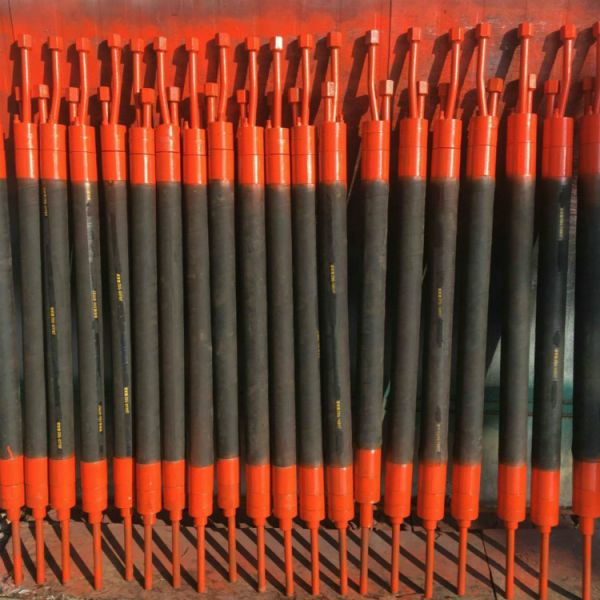 Quality Borehole Grouting Inflatable Packer Inflated with Air Water for sale