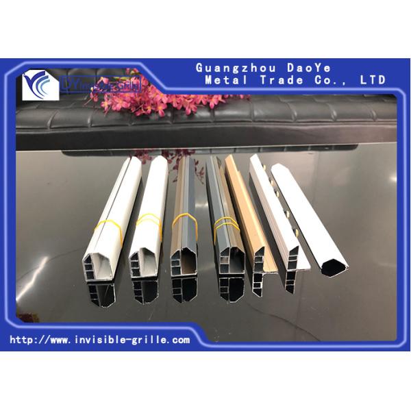 Quality Balcony Sliding Invisible Grille for sale