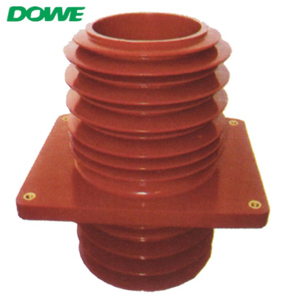 Quality Indoor Cabinet Epoxy Resin Bushing High Voltage 3AV3 450 Height Epoxy for sale