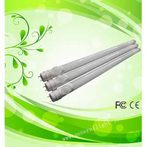 Quality Sound and light control sensor LED tube for sale
