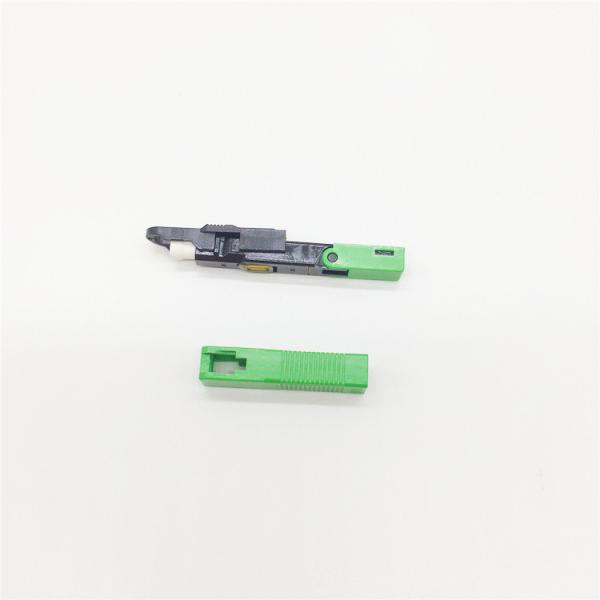 Quality IEC 61754-4 Huawei BBU RRU Mini IP SC Fast Connector for sale
