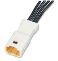 Quality JST 02T-JWPF-VSLE-S Conn Housing RCP 2 POS 2mm Crimp ST Cable Mount for sale