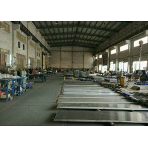 China Factory - Foshan Jinheng Steel Metal Technology Co., Ltd.
