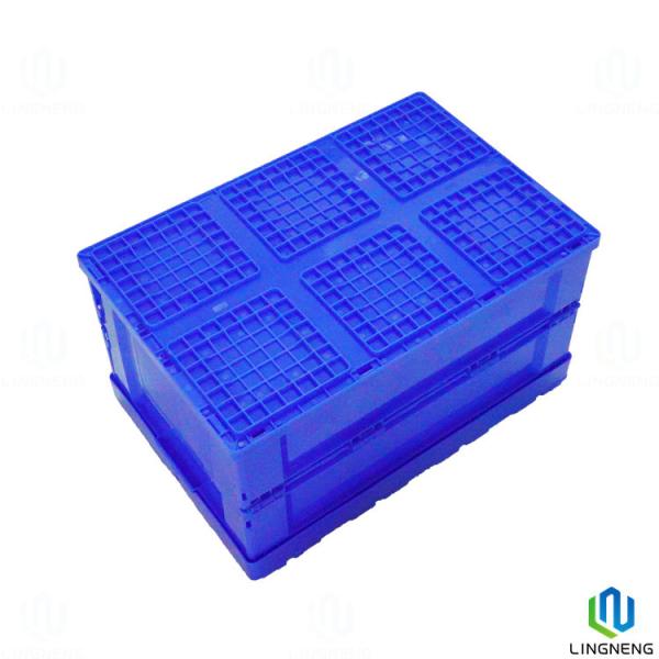 Quality Organizing / Toy Stackable Storage Containers , Collapsible Storage Bins With for sale