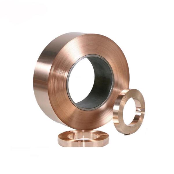 Quality 7mm Copper Foil Rolls for sale