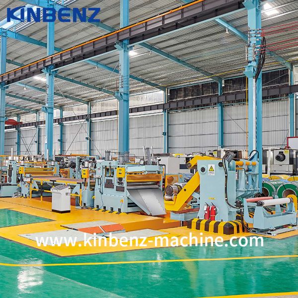 Quality Dependable 0.2mm-2.0mmX850mm Aluminum Slitting Line Coil Slitter for sale