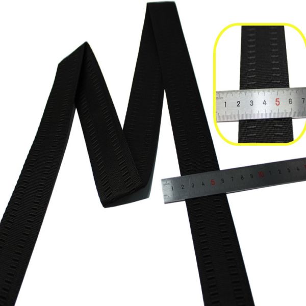 Quality 900D PP Webbing Non Elastic Polypropylene Webbing Tape For Belt for sale