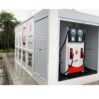 Quality High Quality Skid Mounted Filling Station Mobile CNG Filling Station MB-1 for sale