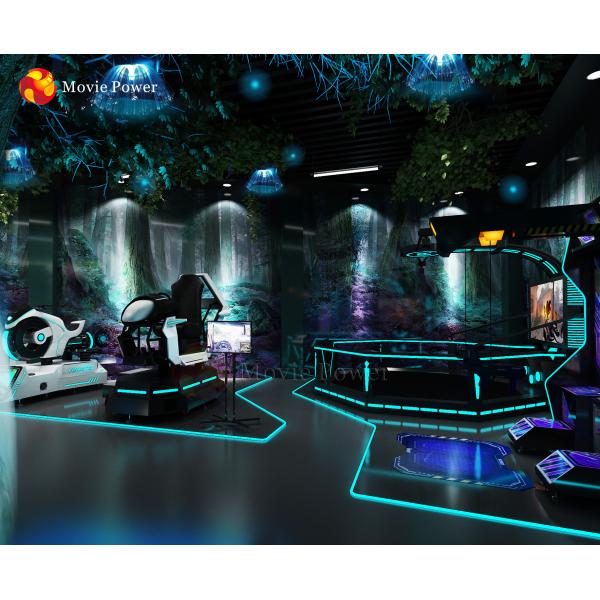 Quality Amusement Park Car Game Indoor Entertainment Virtual Reality Machines for sale