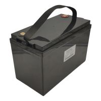 china EU Selling Most Screw Terminal Ion Lithium Ess Battery Pack 12v 100ah For RV