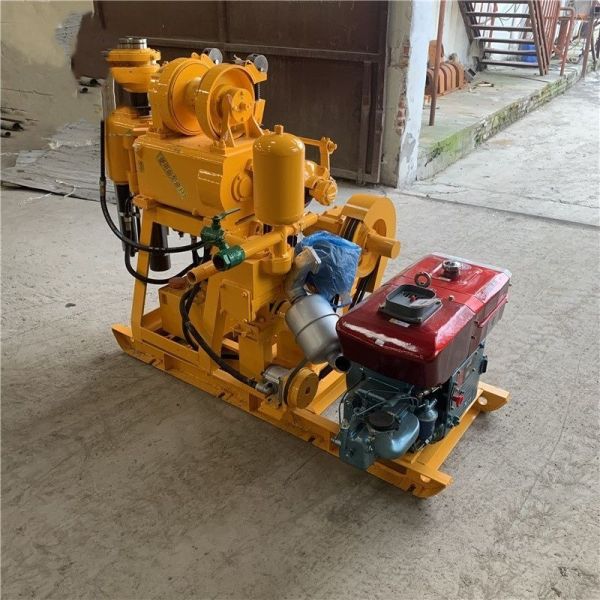 Quality XY-100 Small Soil Testing/Geotechnical Survey Hydraulic Core Drilling Rig for sale