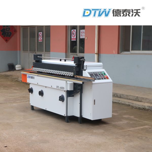 Quality DTL-60DS Side Sanding Machine MDF Plywood Brush Sanding Machine for sale