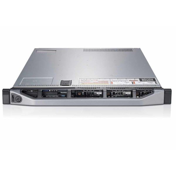 Quality Refurbished R430 Intel Xeon CPU PC Computer Win Web 1U Mini Rack Servers for for sale