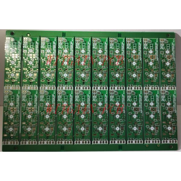 Quality 1OZ Copper 4 Layer PCB TWS Earphone Immersion Gold 1OZ Copper Thickness for sale