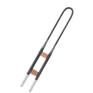 Quality U Shaped Silicon Molybdenum Rod 1800C Molybdenum Disilicide Elements for sale