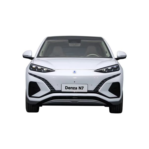 Quality 4860x1935x1625mm Denza N7 Pure Electric Midsize SUV with 630Km Range for sale
