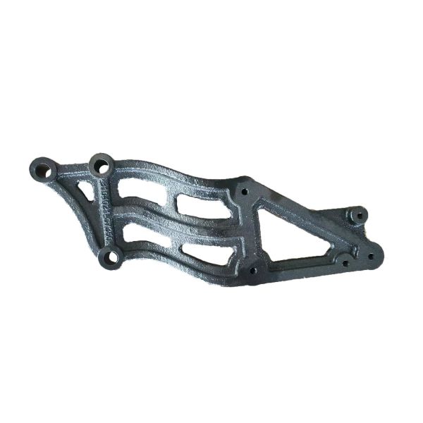 Quality Brake Axle System Cast Iron Axle Housing Front Axle Casting for sale