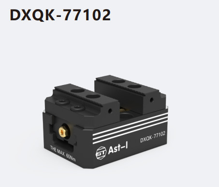 Quality Precise Self Centering Vise CNC Working For 3 Axis 4axis 5axis Vise 5 Axis 77102 for sale