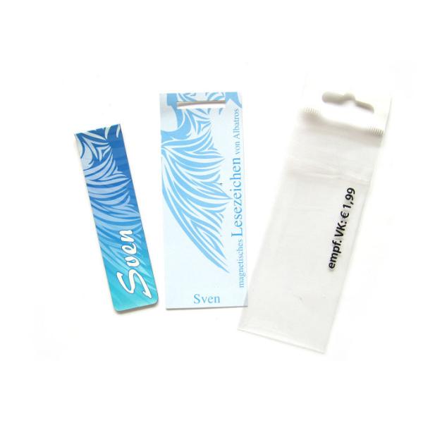 Quality Cartoon Cute Design Printed Magic Bookmark Make Your Own Small for Children for sale