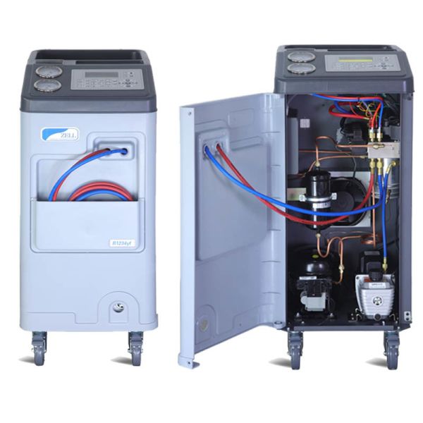 Quality 11CC Automotive Freon 1234YF AC Machine For Car A/C Recharge Recovery for sale