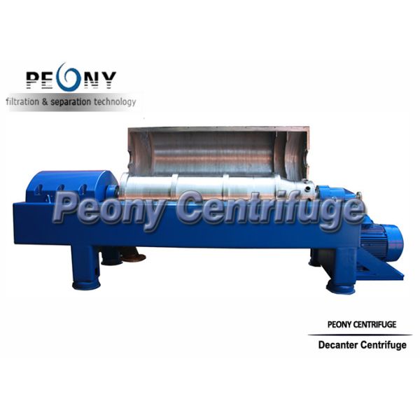 Quality Two Phase Wastewater Treatment Plant Equipment for sale