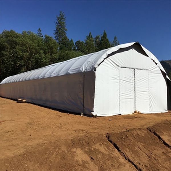 Quality Polytunnel Blackout Shade Small Light Dep Greenhouse Easy To Install for sale