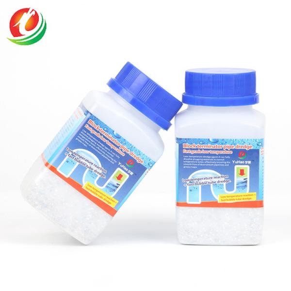 Quality Yuhao Clogged Drains Blocked Drain Cleaners Pipe Detergent OEM ODM for sale