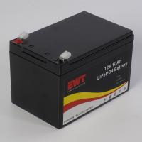 China Energy Storage Lithium Lifepo4 12V 10AH Industry Battery Pack factory