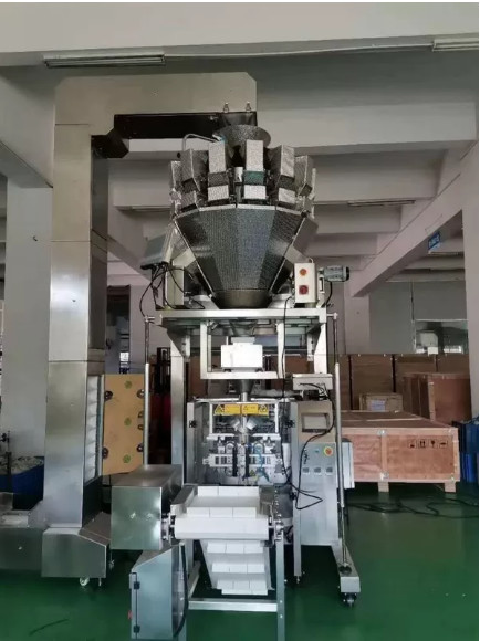Quality Multifunctional Multi Head Pouch Packing Machine for sale