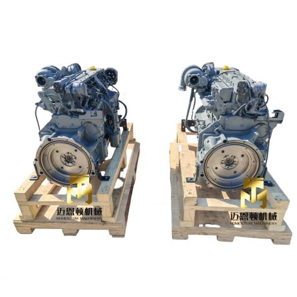 Quality Deutz BF6M1013CP Engine Assembly 160KW 2000RMP 572 Kg Water Cooled for sale