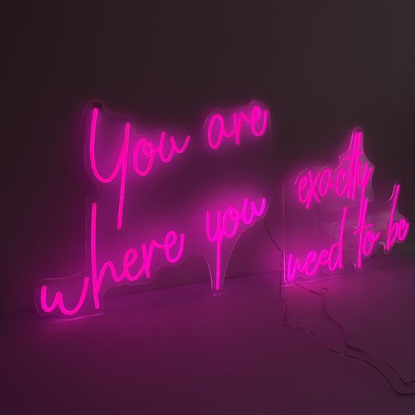 Quality HIGHSPAN Personalized 3d Neon Channel Letters With Acrylic Board for sale