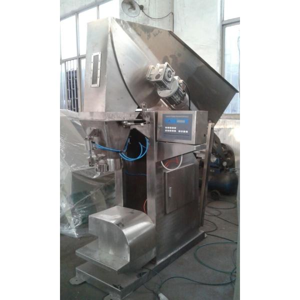Quality Horizontal Onion / Fresh Potato Packing Machine 2500*2350*2100mm for sale