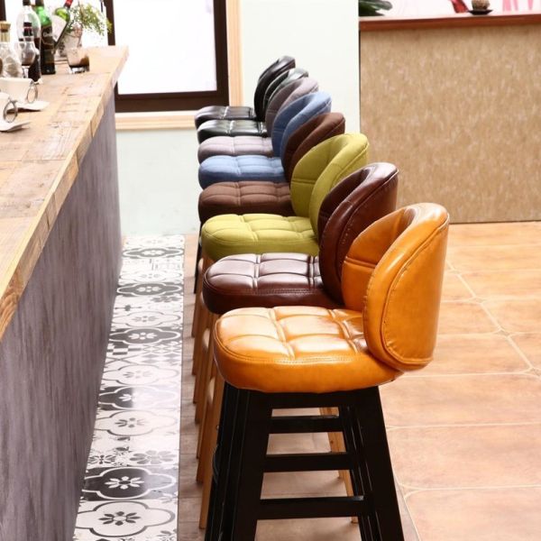 Quality Supply Living Room Bar Chairs/Stools for Kitchen Customized Practical Profession for sale