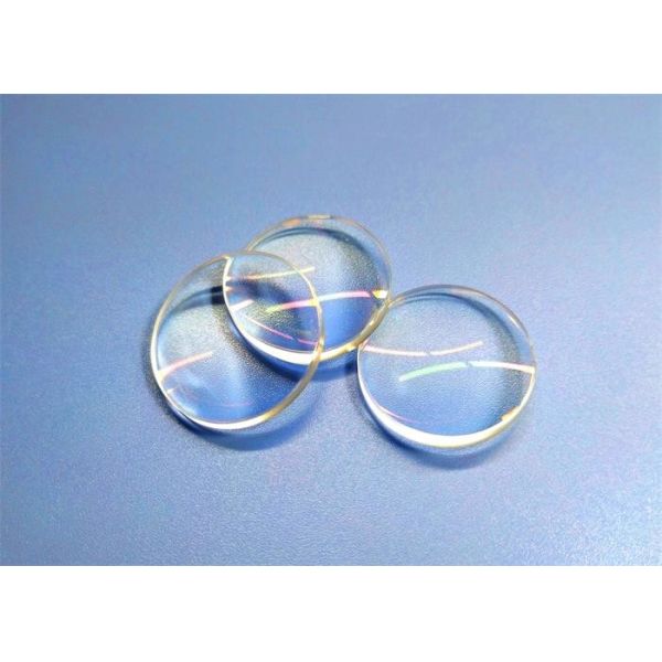 Quality OEM / ODM Aspheric Optical Plastic relay lens PMMA AR Coating  for sale