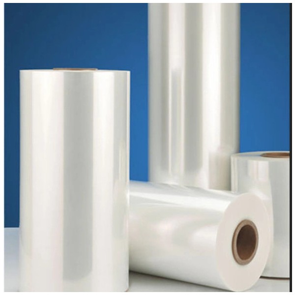 Quality Medium Barrier PVDC Thermoforming Film Multi Layer Coextruded For Sausage Cheese Packaging for sale