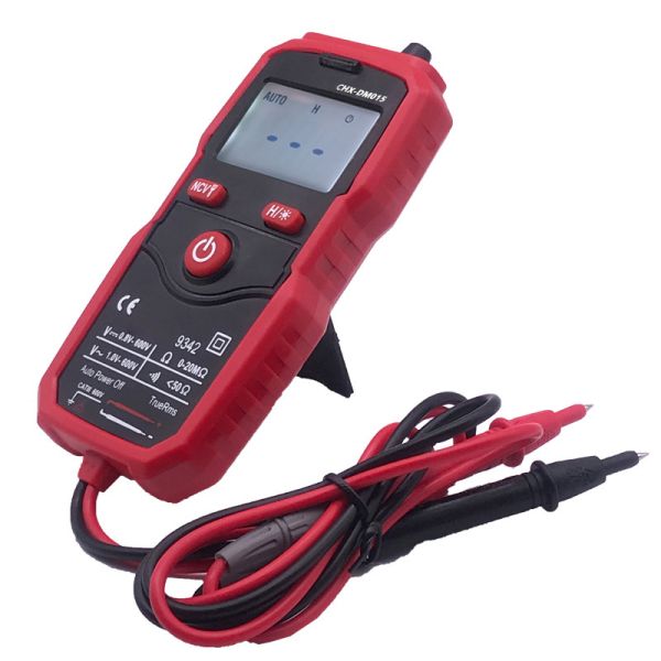 Quality 600mA 6A 10A Portable Digital Multimeter 600V RoHS Approved for sale