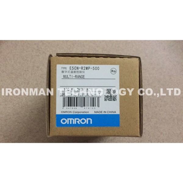 Quality E5CN-R2MP-500 Temperature Controller 100 240V Multi Range DHL Shipping for sale