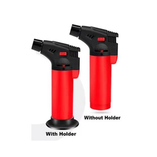 Quality Refillable Windproof Jet Flame Lighter Butane Gas Lighter with Customized for sale